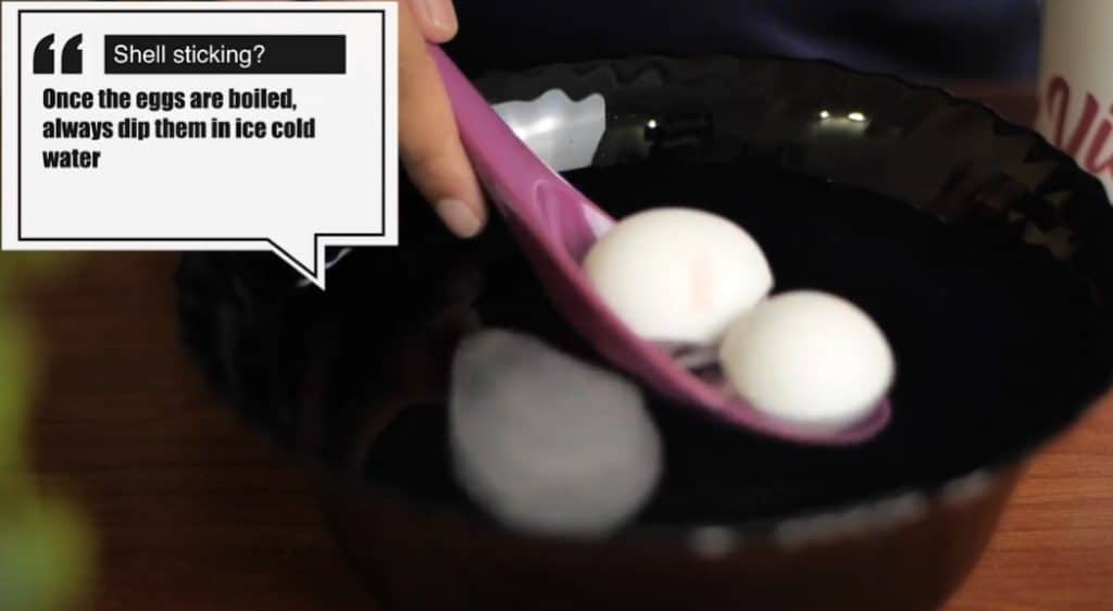 How To Peel Boiled Eggs? (Done In 4 Simple Steps) - Miss Vickie