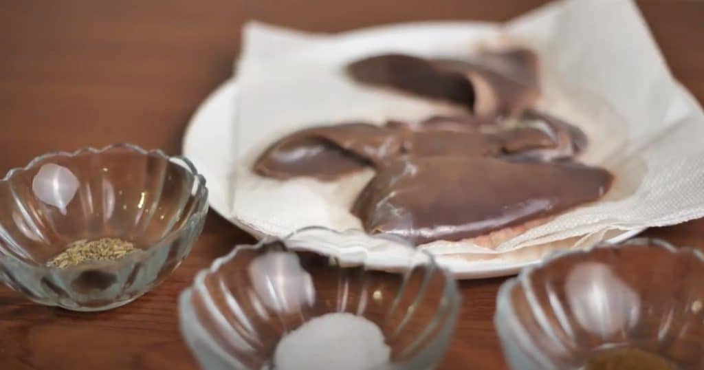 Tasty Pan Fry Liver Recipe - Miss Vickie