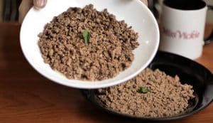 To Oil or Not to Oil: How I Decide Whether to Cook Ground Beef with or ...
