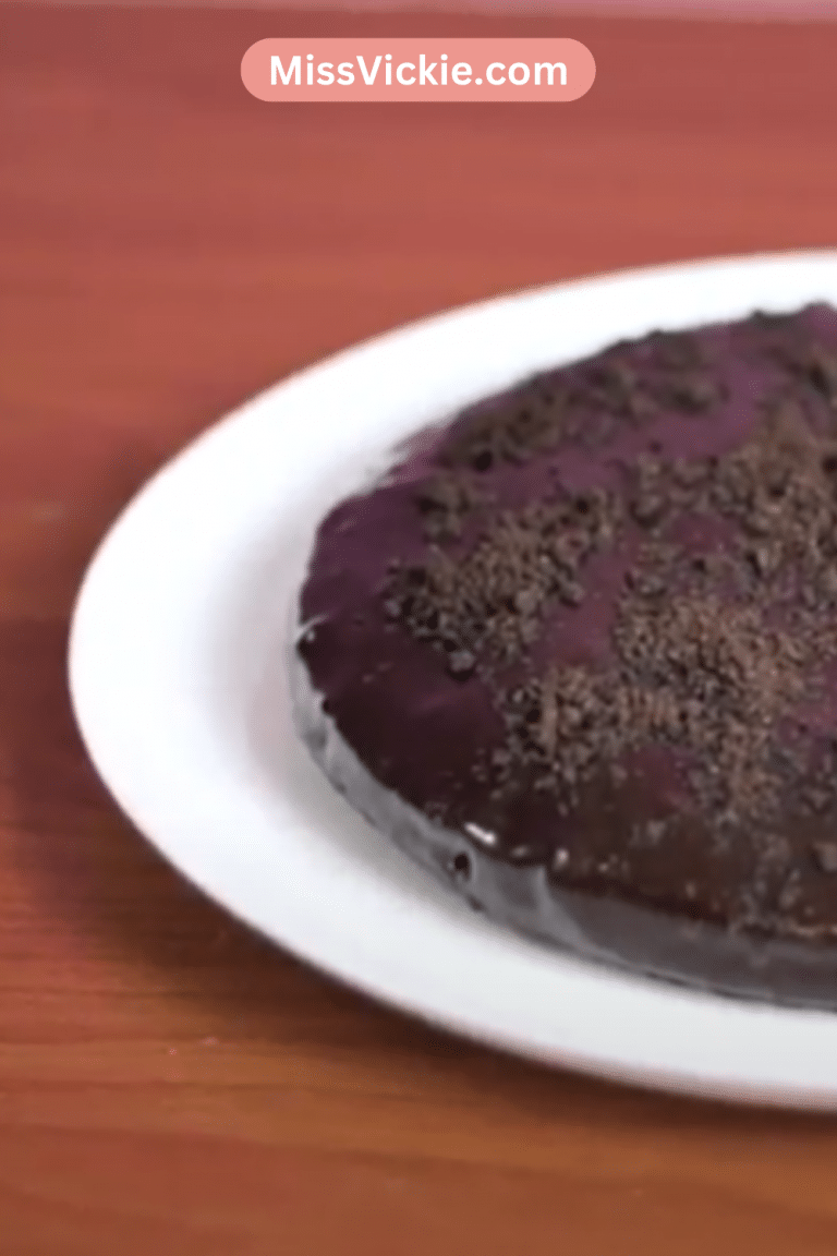 A Delicious Oreo Cake Recipe You Can Make With Just 4 Ingredients ...