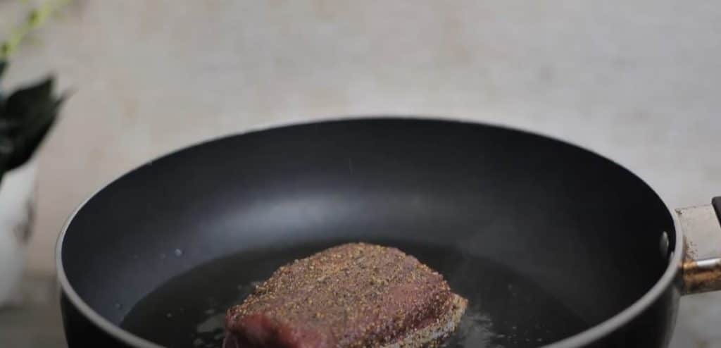 Cook The Perfect Beef Steak Recipe At Home With This Recipe - Miss Vickie