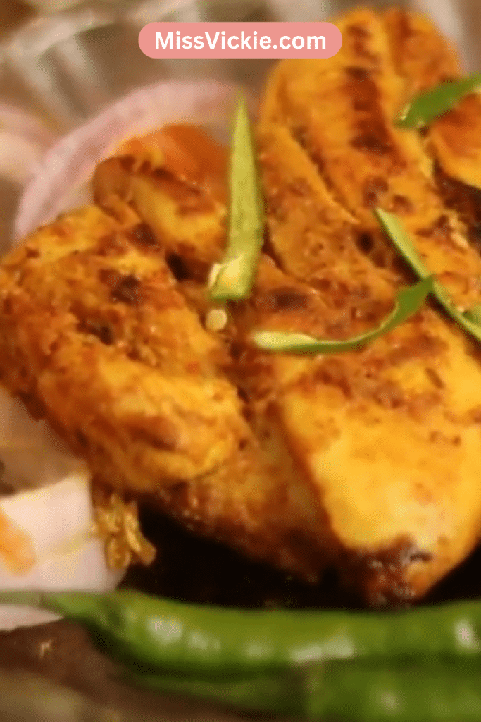 Tender Chicken Breast Recipe - Miss Vickie