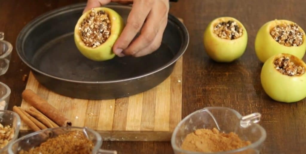 Best Baked Apple Recipe - Miss Vickie